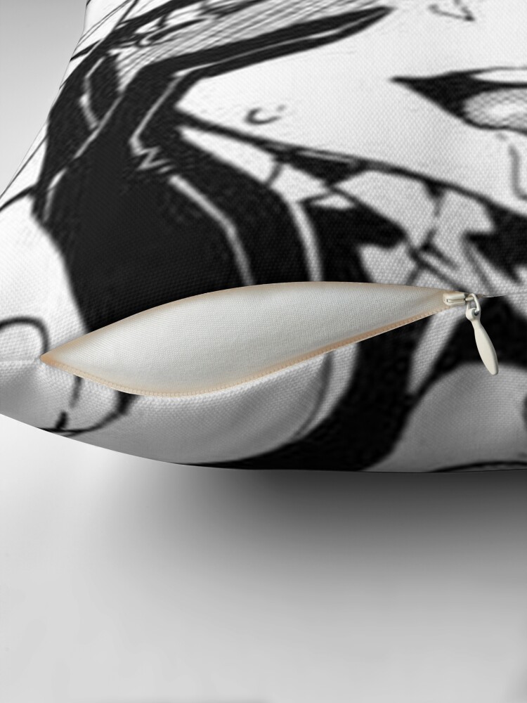 "hentai face" Pillow for Sale by krysten4 | Redbubble