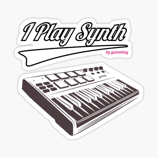 Alesis Stickers | Redbubble