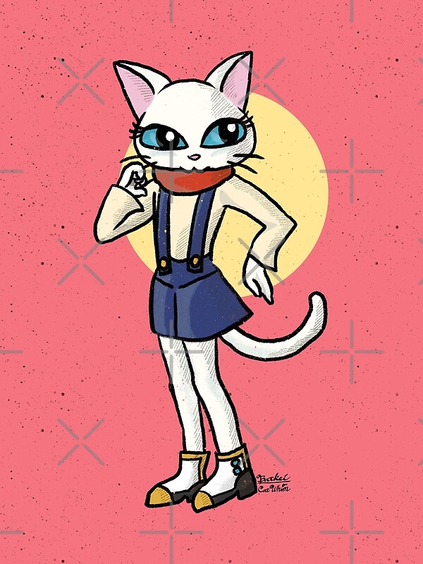 "Pretty Misty" by BATKEI | Redbubble