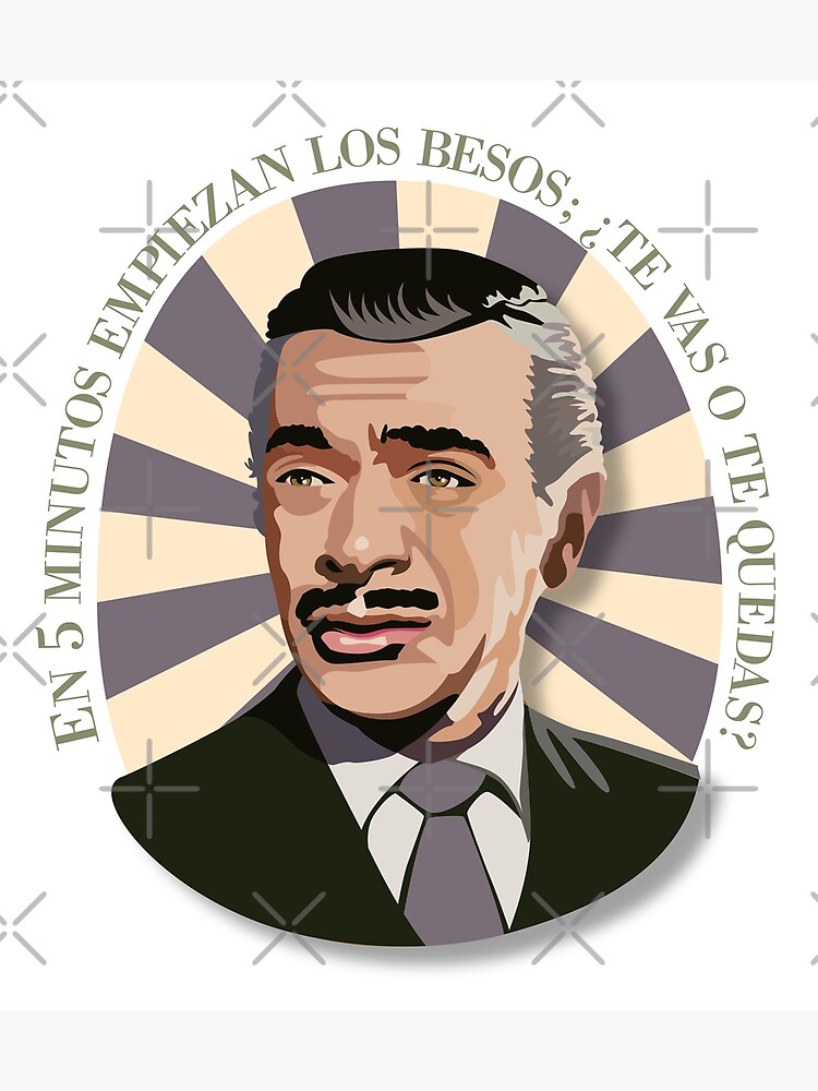 "Mauricio Garces" Poster for Sale by SAUHER | Redbubble