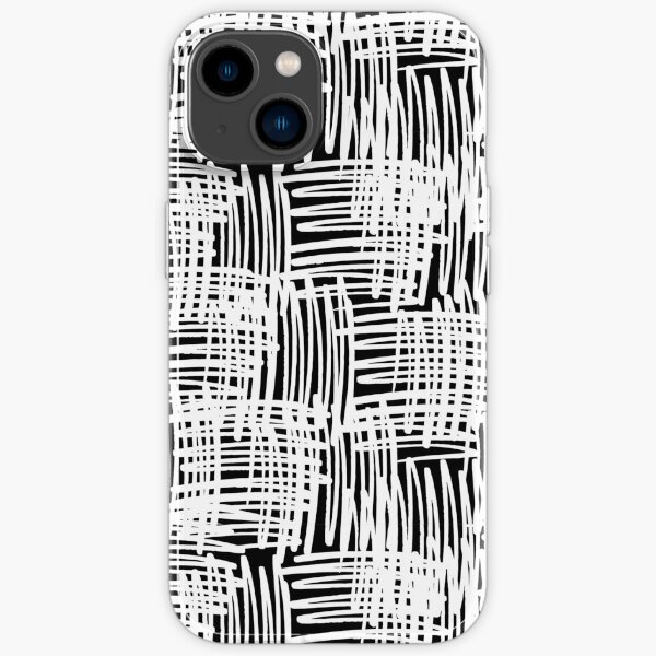 "Hatching vertical and horizontal" iPhone Case for Sale by Nata-V ...