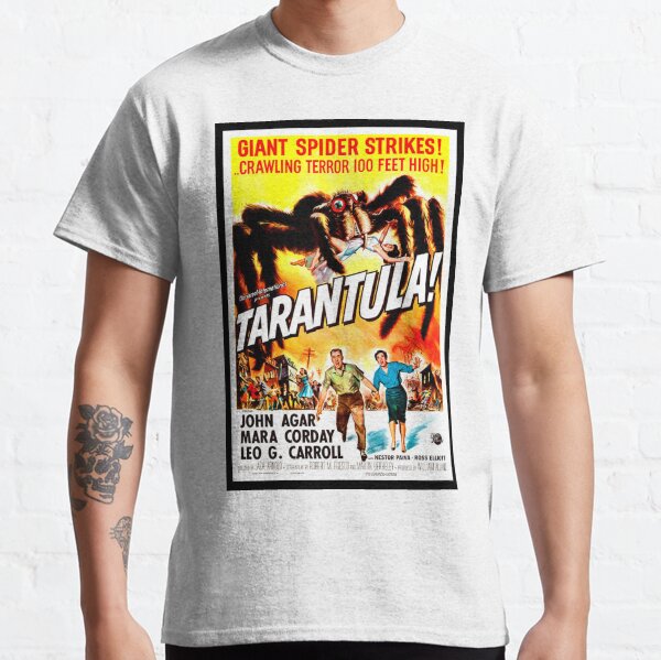 Tarantula T-Shirts | Redbubble