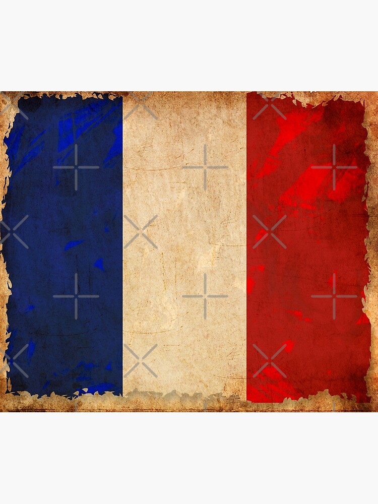 "French Flag" Art Print for Sale by Focal-Art | Redbubble