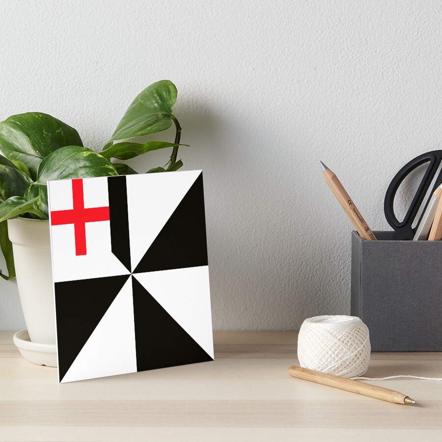 "SIR ALLAN APSLEY'S REGIMENT OF FOOT" Art Board Print for Sale by ...