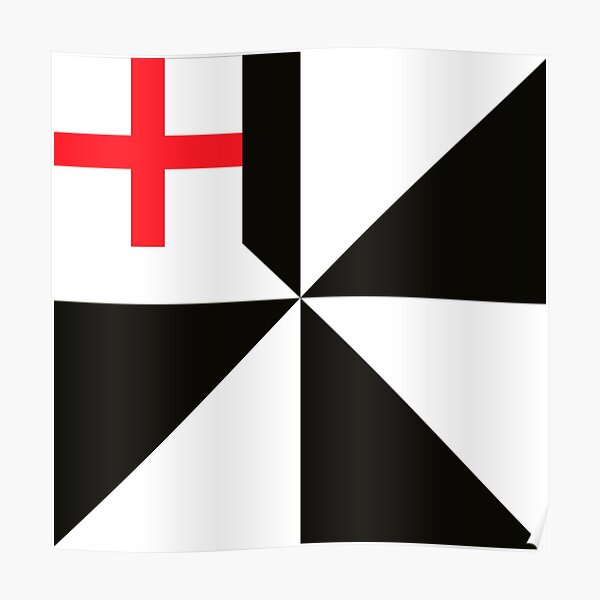 "SIR ALLAN APSLEY'S REGIMENT OF FOOT" Poster by WOOFANG | Redbubble