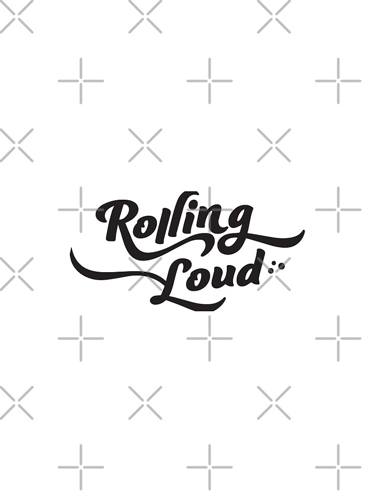 "Rolling Loud Festival Merch" Sleeveless Top by leilatl | Redbubble
