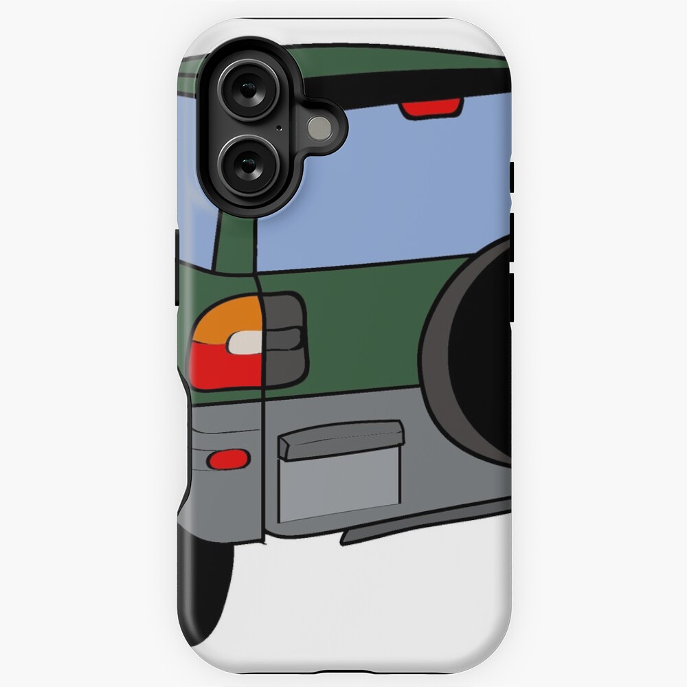 "Green Toyota Rav 4 1997" Sticker for Sale by Thelio3 | Redbubble