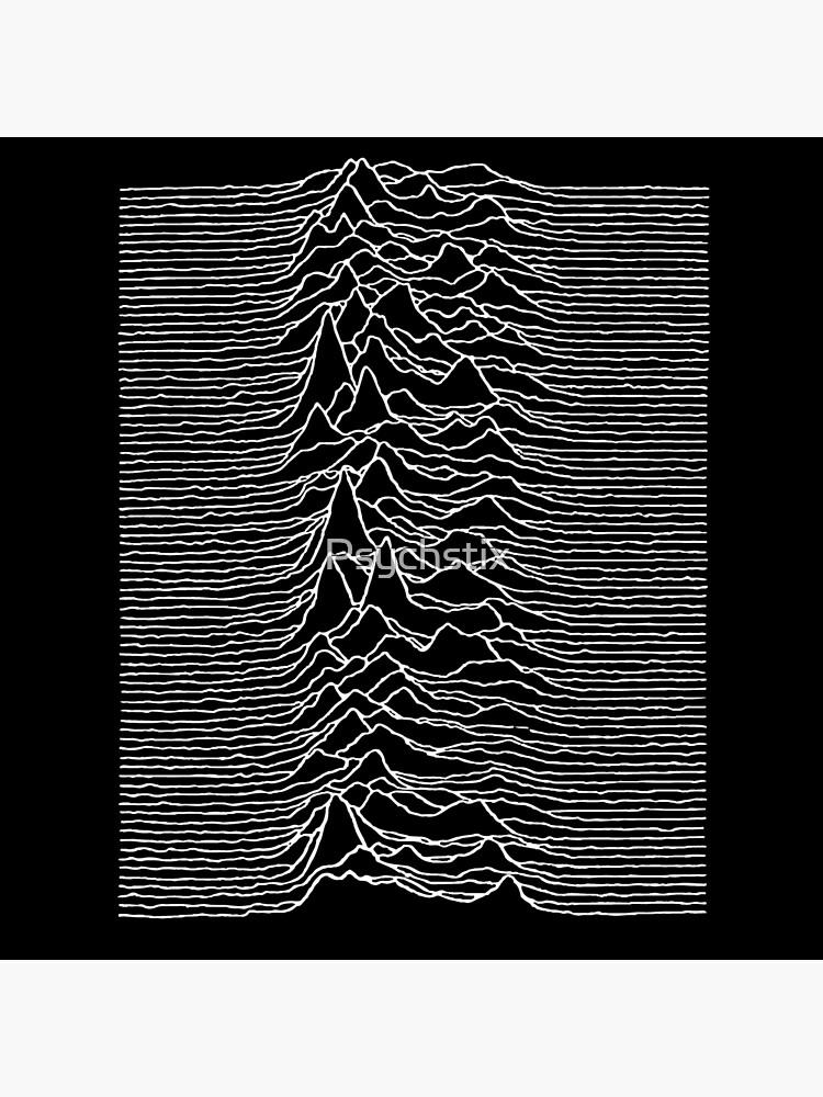 "LGM SIGNAL" Poster by Psychstix | Redbubble