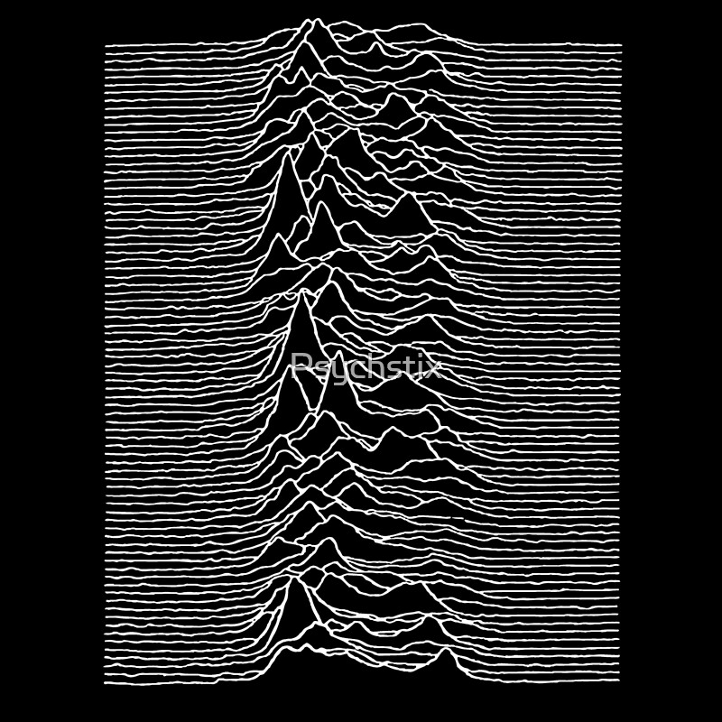"LGM SIGNAL" by Psychstix | Redbubble