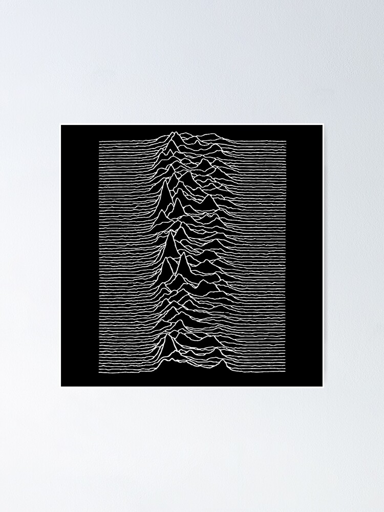 "LGM SIGNAL" Poster by Psychstix | Redbubble