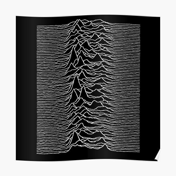 "LGM SIGNAL" Poster by Psychstix | Redbubble