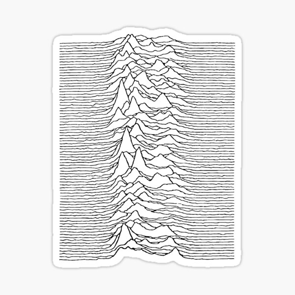 "LGM SIGNAL" Sticker for Sale by Psychstix | Redbubble