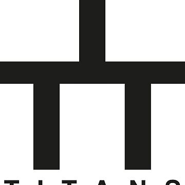 "Titans Test Team" Sticker for Sale by Gail Platt | Redbubble