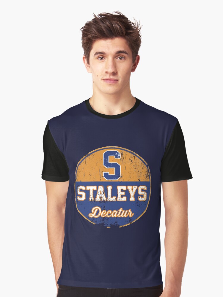 "Decatur Staleys" T-shirt by Retrorockit | Redbubble