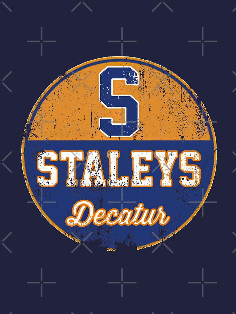 "Decatur Staleys" Lightweight Hoodie by Retrorockit | Redbubble