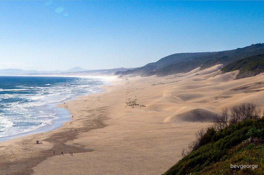 "Maitland River Mouth, Near Port Elizabeth, South Africa" by bevgeorge ...