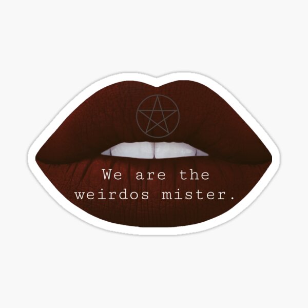 "The Craft" Sticker for Sale by SaintTabs | Redbubble