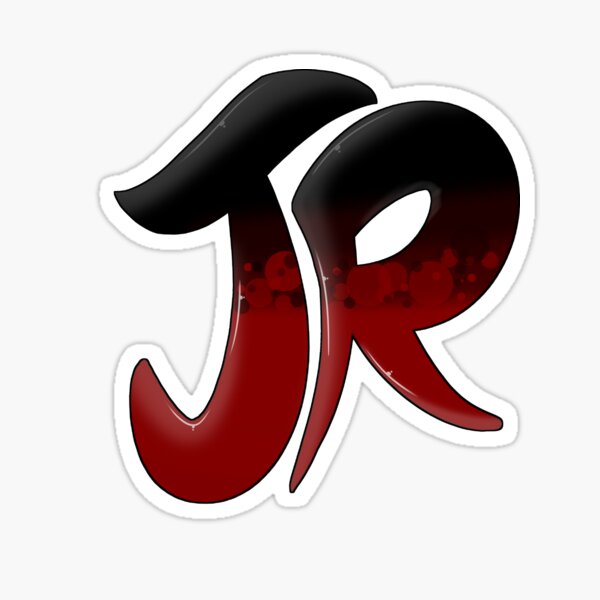 "JR the rapper merch" Sticker by TheTaken | Redbubble