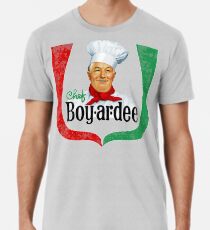 Chef Boyardee Gifts & Merchandise | Redbubble