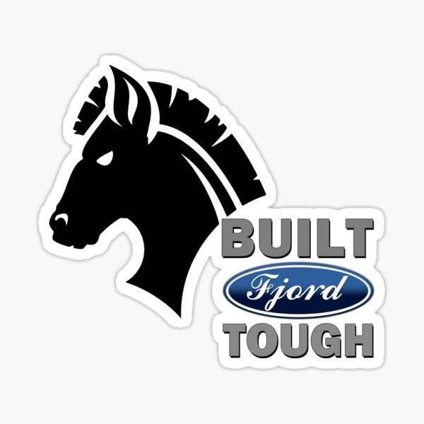 Built Ford Tough Gifts & Merchandise | Redbubble