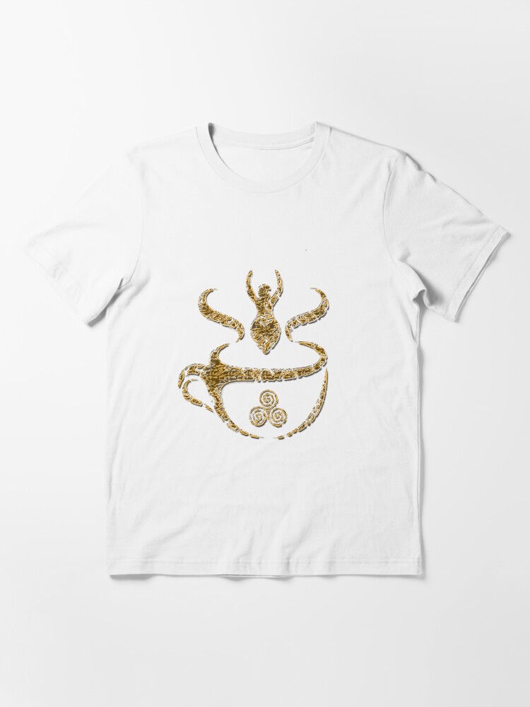 "JAVA GODDESS" T-shirt by MinxMacabre | Redbubble