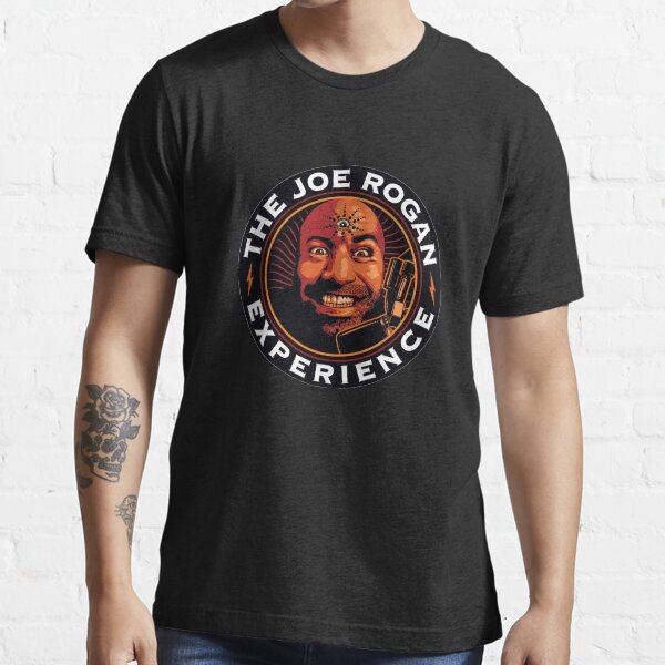 "joe rogan" T-shirt for Sale by wanskore | Redbubble | joe rogan t ...