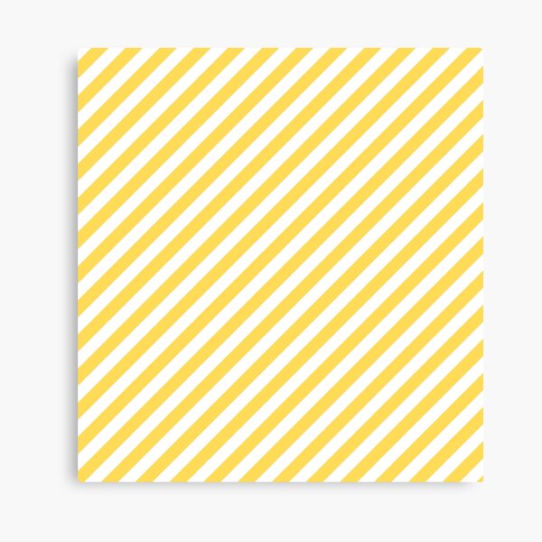 Diagonal Stripes Canvas Prints | Redbubble