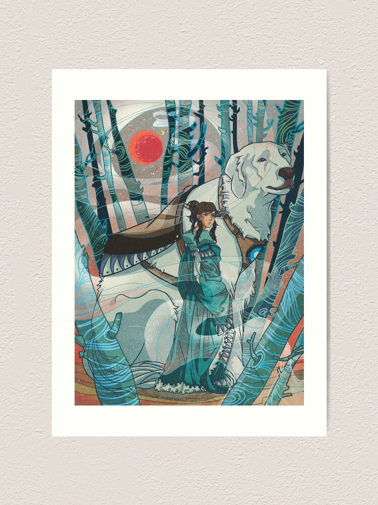"Queen Avatar" Art Print for Sale by Secretie | Redbubble