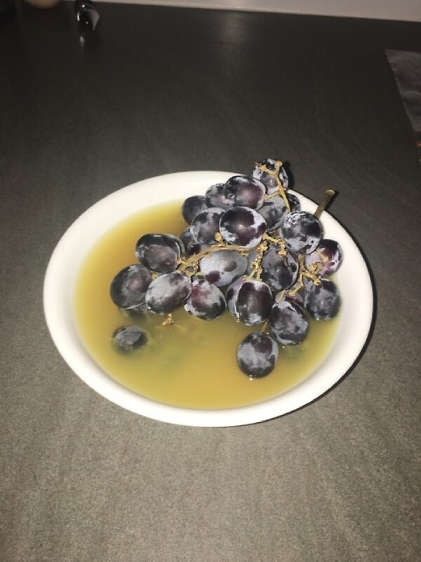 "Cursed Grape Substances" by Strange-Quark | Redbubble