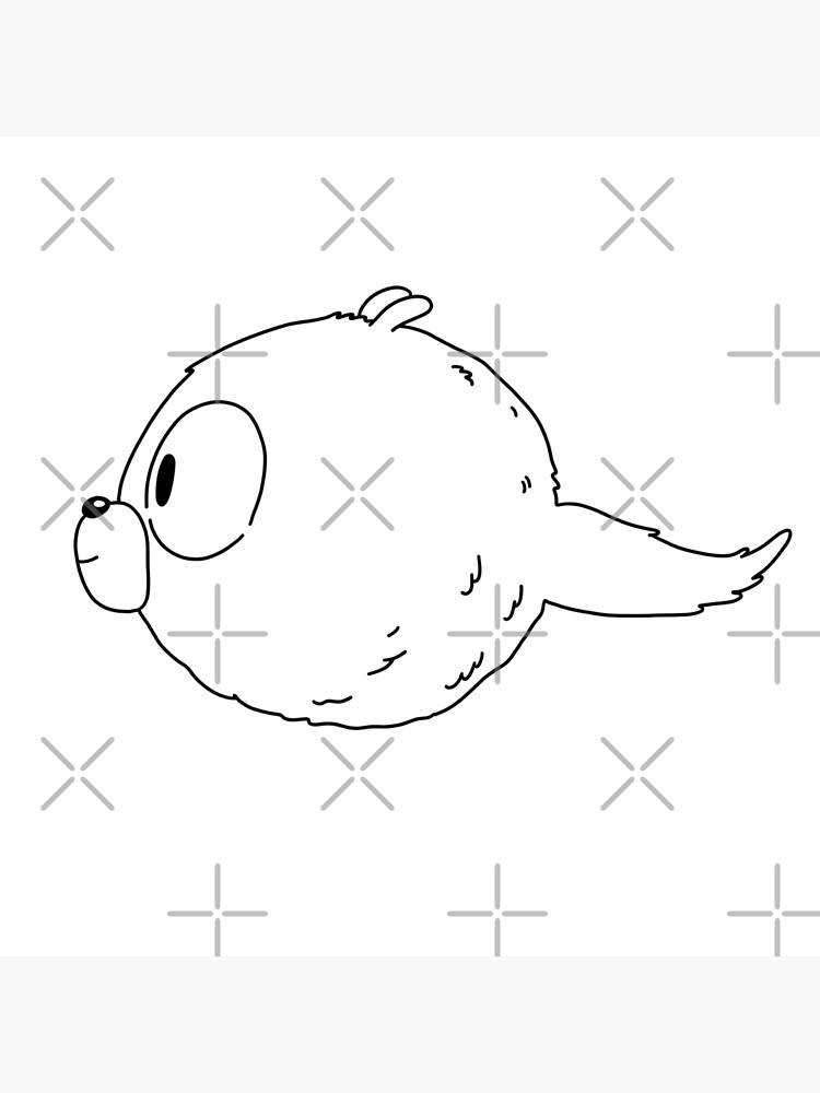 "Hilda Woff | Hilda Designs" Poster by SilverStrokeArt | Redbubble