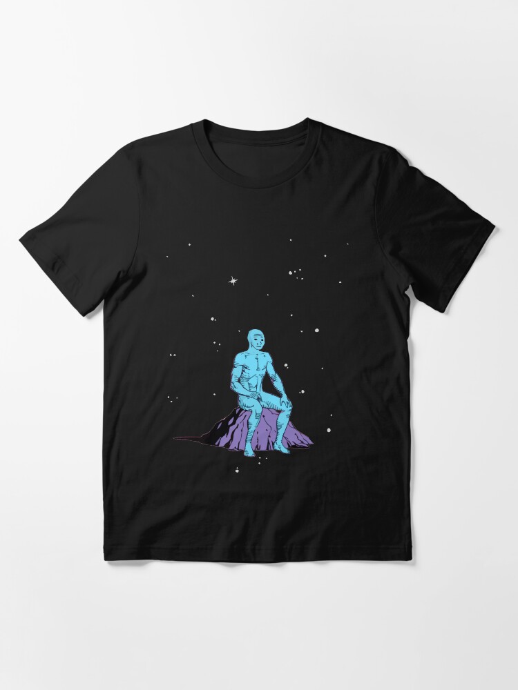 "Space Wojak " T-shirt for Sale by LevonSan | Redbubble | wojak t ...