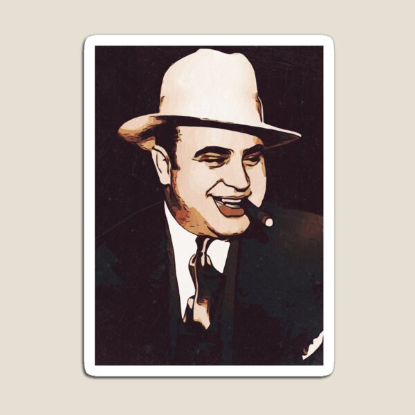 Al Capone Movie Al Capone Chicago Gifts & Merchandise | Redbubble