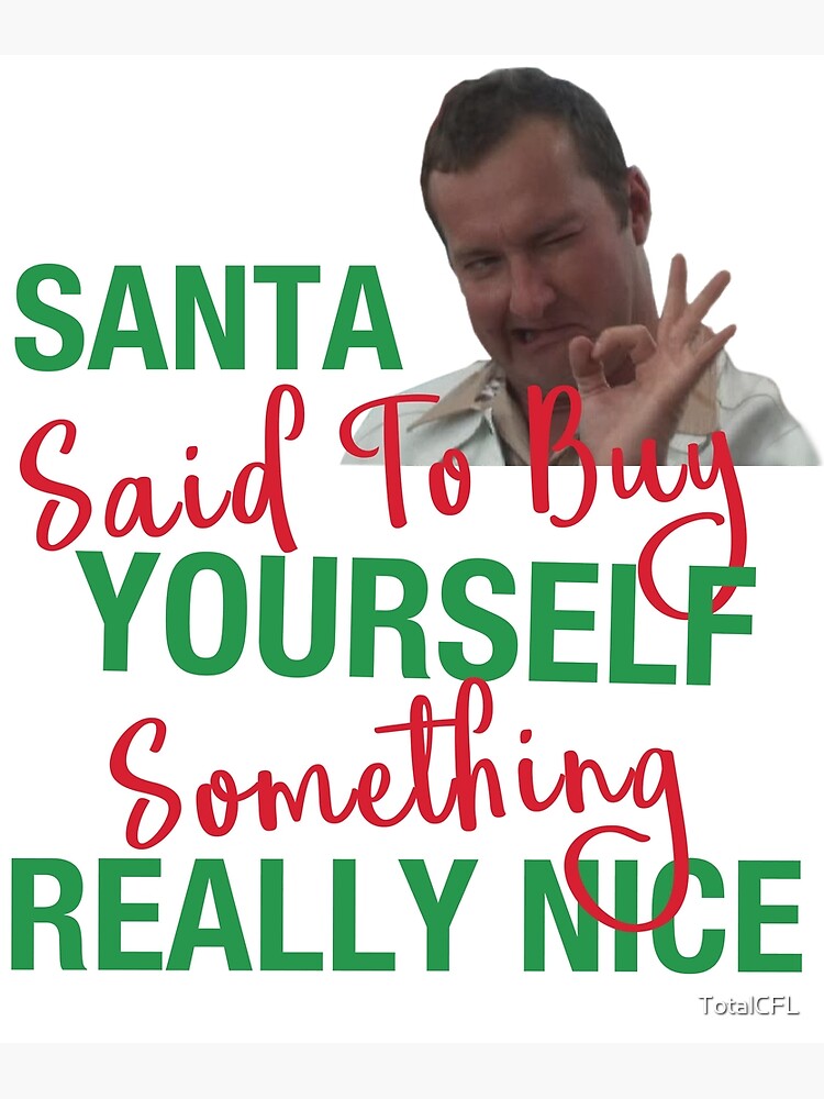 "Something really nice" Art Print by TotalCFL | Redbubble