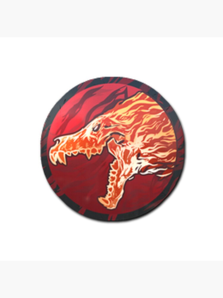 "howling dawn sticker!" Sticker for Sale by RJmasonQBL | Redbubble