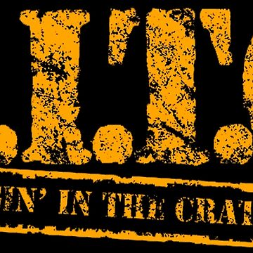 "DITC" Essential T-Shirt for Sale by StrictlyDesigns | Redbubble