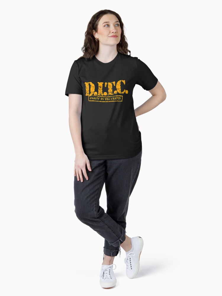 "DITC" Essential T-Shirt for Sale by StrictlyDesigns | Redbubble