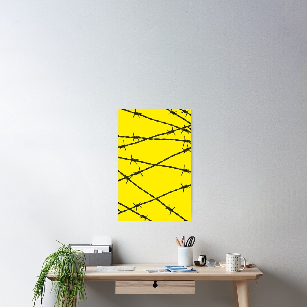 "wires" Poster for Sale by whatsrname | Redbubble