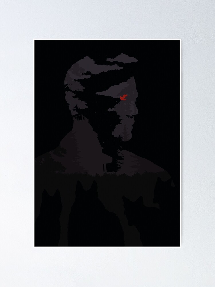 "The Hale Pack" Poster by artofsen | Redbubble