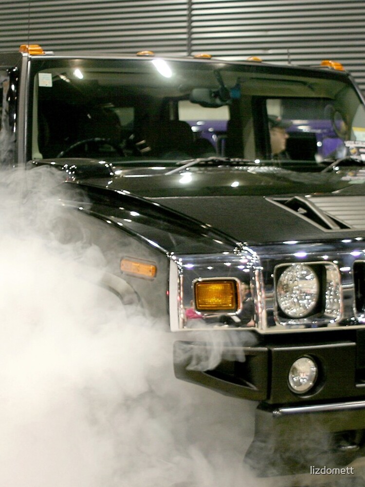 "Hummer H3" iPhone Case for Sale by lizdomett | Redbubble