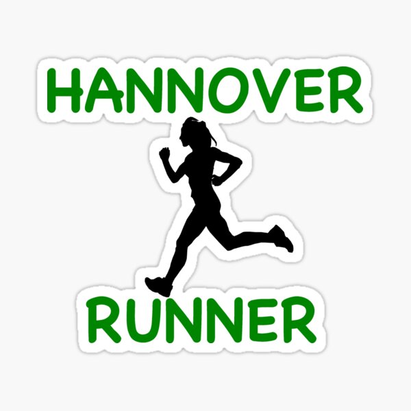 "Hanoverian" Sticker for Sale by Rautee | Redbubble