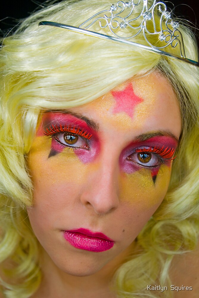 "Superhero Princess" by Kaitlyn Squires | Redbubble