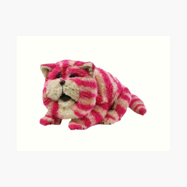 Bagpuss Art Prints | Redbubble