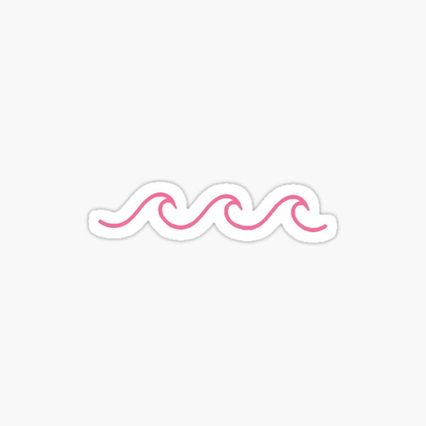 Pink Stickers | Redbubble