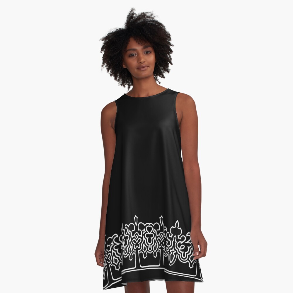 "Nier Automata 2B Skirt" Sticker for Sale by ZAYAGotSHOTTY | Redbubble