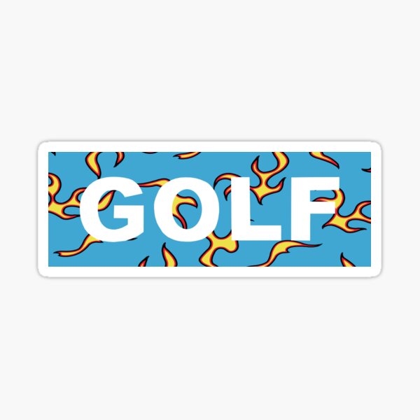 Tyler The Creator Golf Logo Gifts & Merchandise | Redbubble