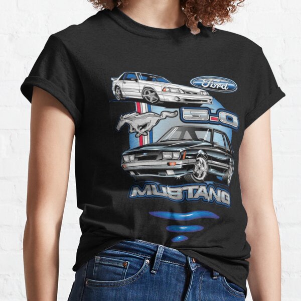Fox Body Mustang T-Shirts | Redbubble