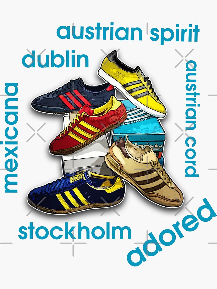 "Original Spirit " Sticker for Sale by Customtuk | Redbubble