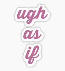 Tumblr Ugh: Stickers | Redbubble