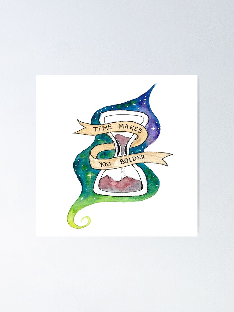 "Landslide" Poster for Sale by ohlapislazuli | Redbubble