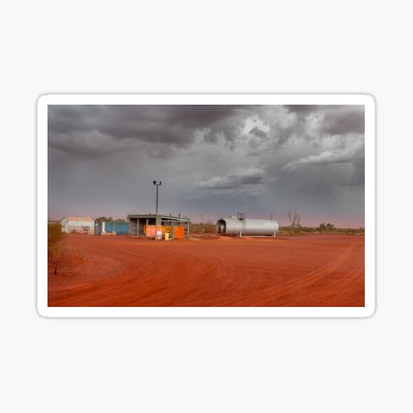 "mining" Sticker for Sale by WestozImages | Redbubble